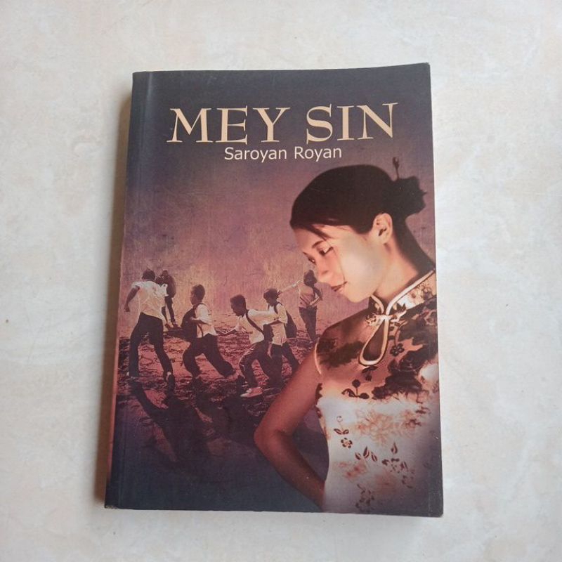 Jual Novel Mey sin - saroyan royan | Shopee Indonesia