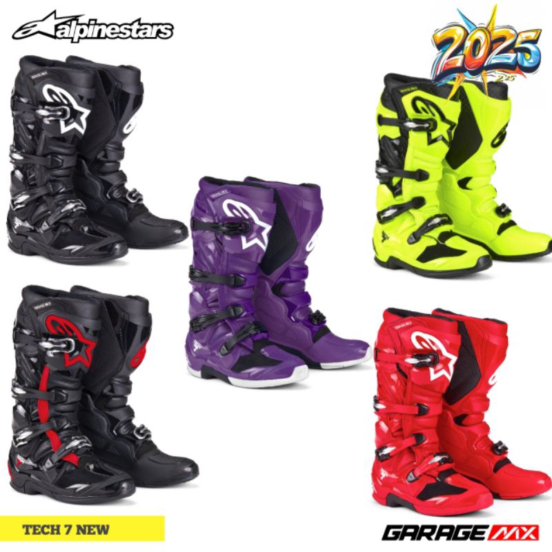 Jual SEPATU ALPINESTARS TECH 7 ORIGINAL . BOOT ALPINESTARS TECH 7 ...