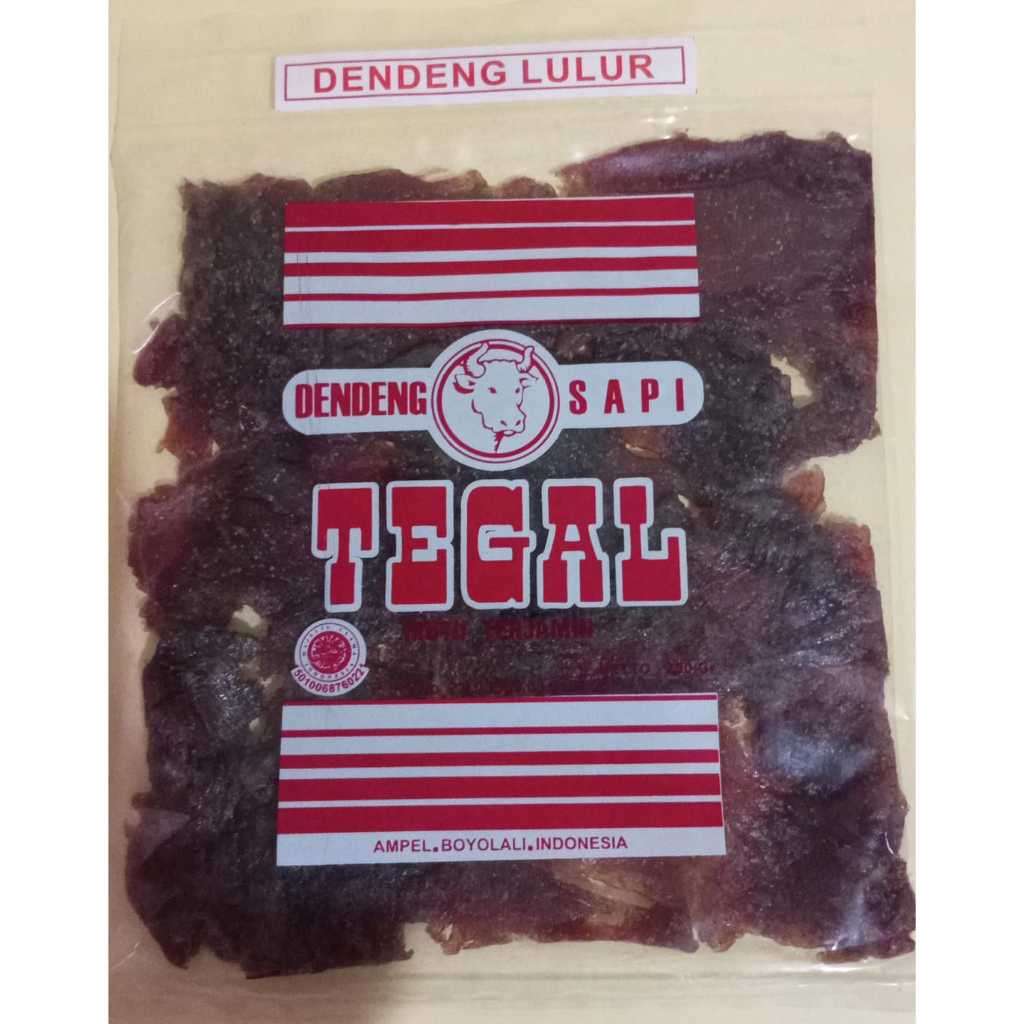 Jual Dendeng Sapi Spesial Khas Tegal Asli | Shopee Indonesia