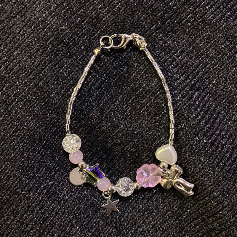 Jual Gelang Charm Bracelet | Ala ala pandora | manik pandora | Shopee ...
