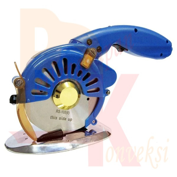 Jual Mesin Potong Bahan Kain Servo CHEERING RCS-100 RCS100 Direct Drive ...