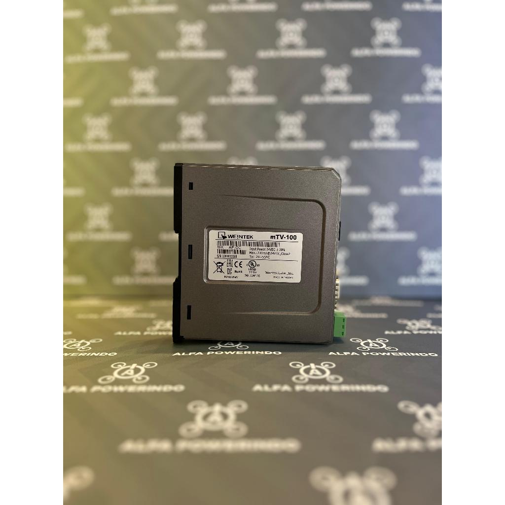 Jual mTV-100 Weinview / Weintek HMI mTV100 | Shopee Indonesia