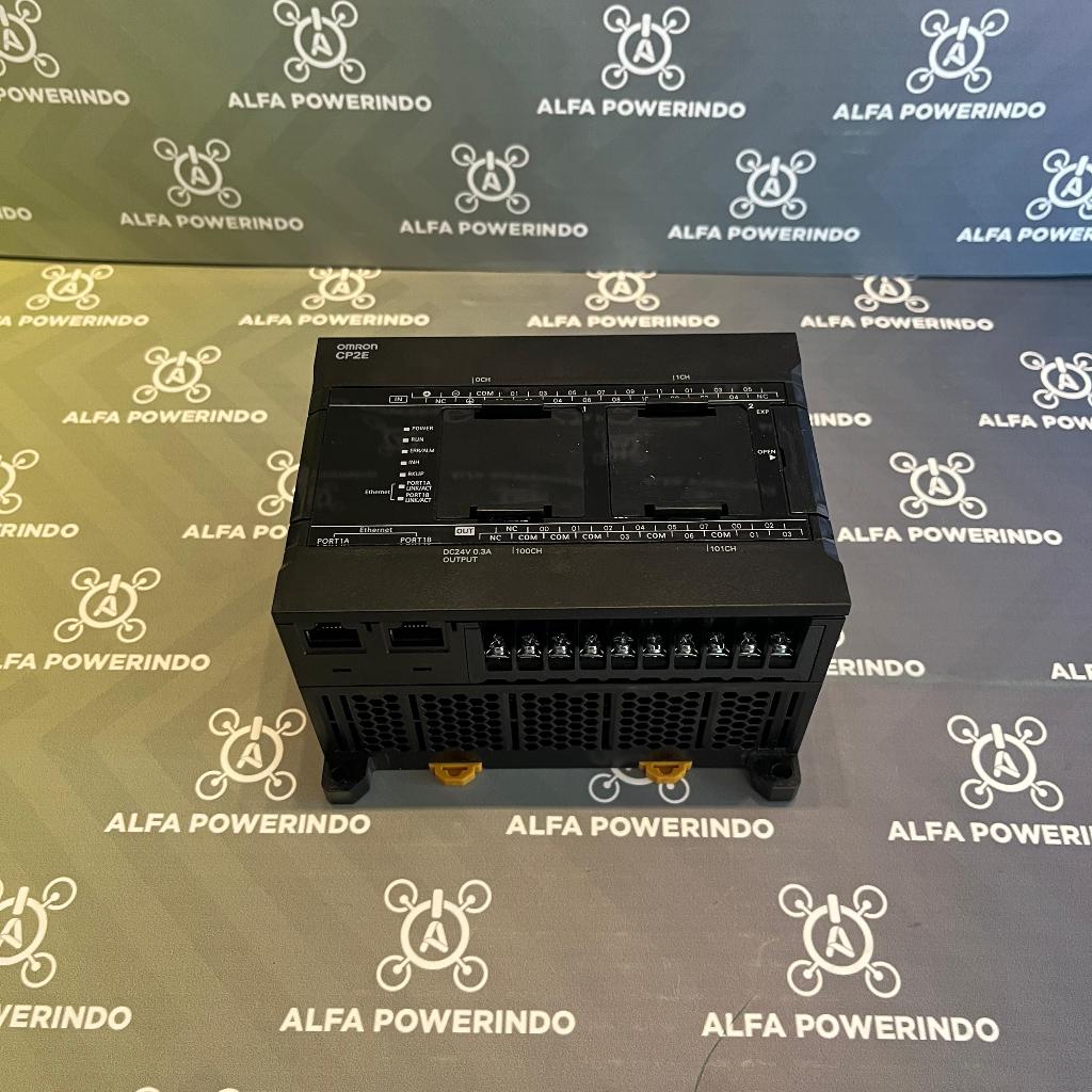 Jual PLC OMRON CP2E-N30DR-D PLC OMRON CP2E-N30DRD | Shopee Indonesia