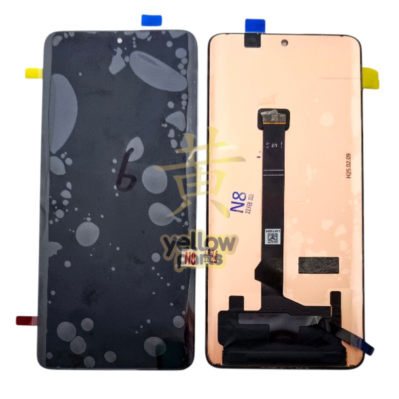 Jual LCD TOUCHSCREEN XIOMI REDMI NOTE 14 PRO 5G NOTE 14 PRO PLUS 5G ...