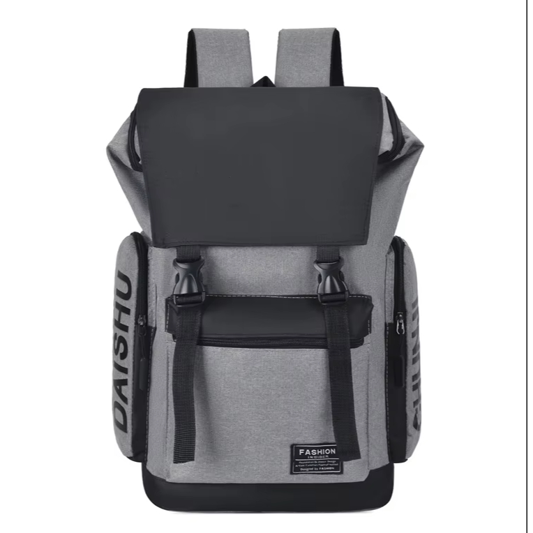 Jual Tas Ransel Pria Wanita Bomber Chunji Daisu | Shopee Indonesia