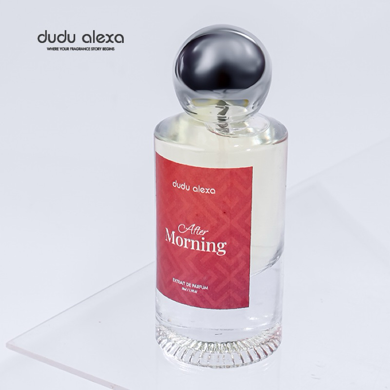 Jual Dudu Alexa - After Morning | Extrait de Parfum 50 ML | Shopee ...