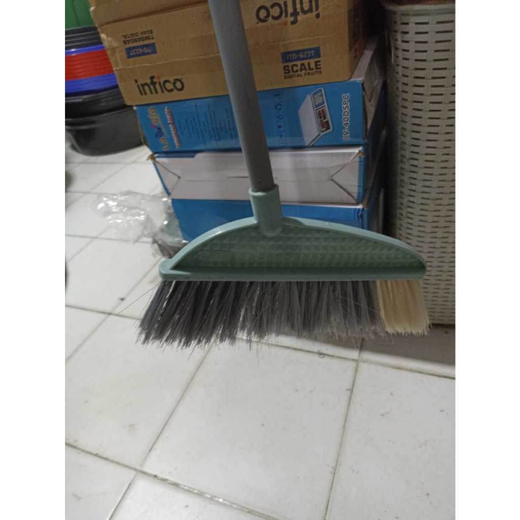 Jual Sapu lantai Senar Kecil/ sapu nylon kecil | Shopee Indonesia