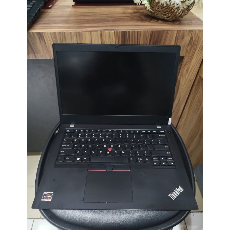 Jual Lenovo Thinkpad L14 G1 AMD Ryzen 5 Pro 4650U-Ram 8GB SSD 256GB ...