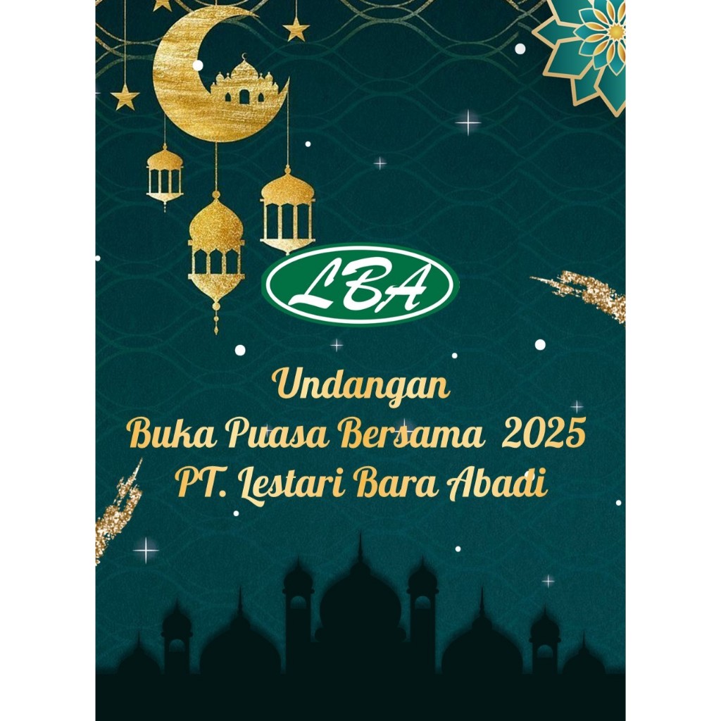 Jual UNDANGAN DIGITAL VIDEO BUKBER (BUKA PUASA BERSAMA) | Shopee Indonesia