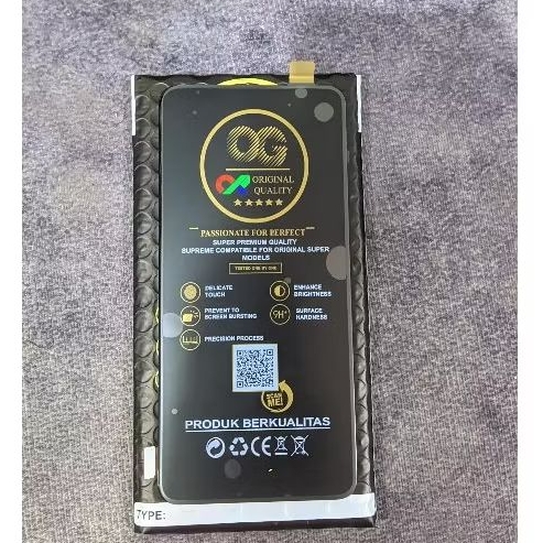 Jual lcd Oppo Reno cph 1917 lcd Reno 1 og super atau oled | Shopee ...