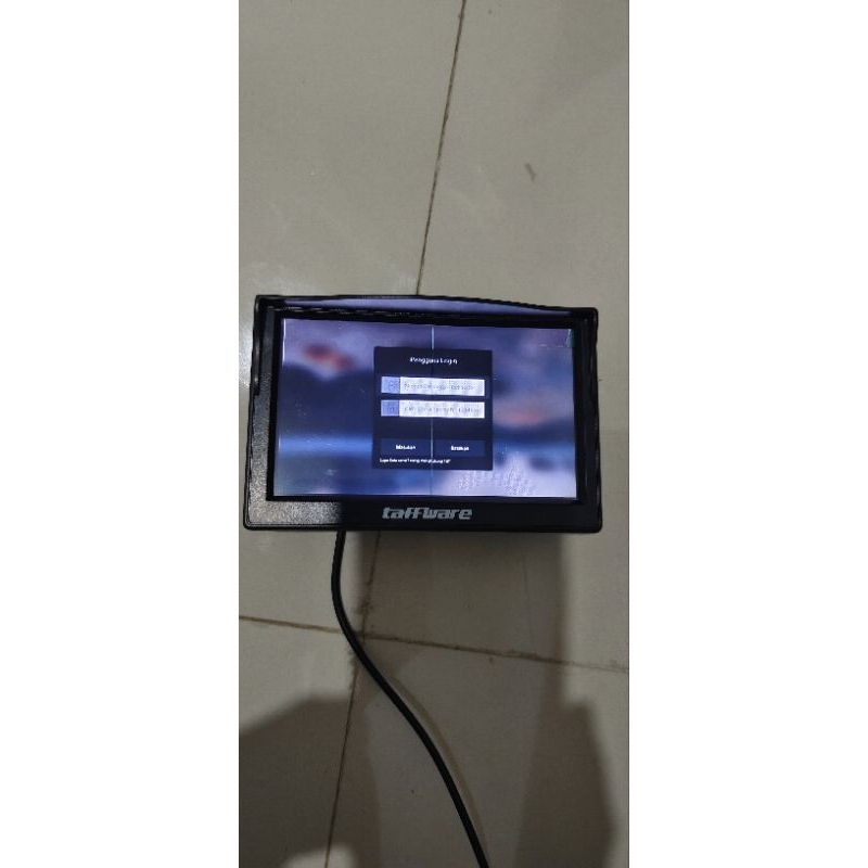 Jual monitor/layar 4.3/5inch/minus | Shopee Indonesia