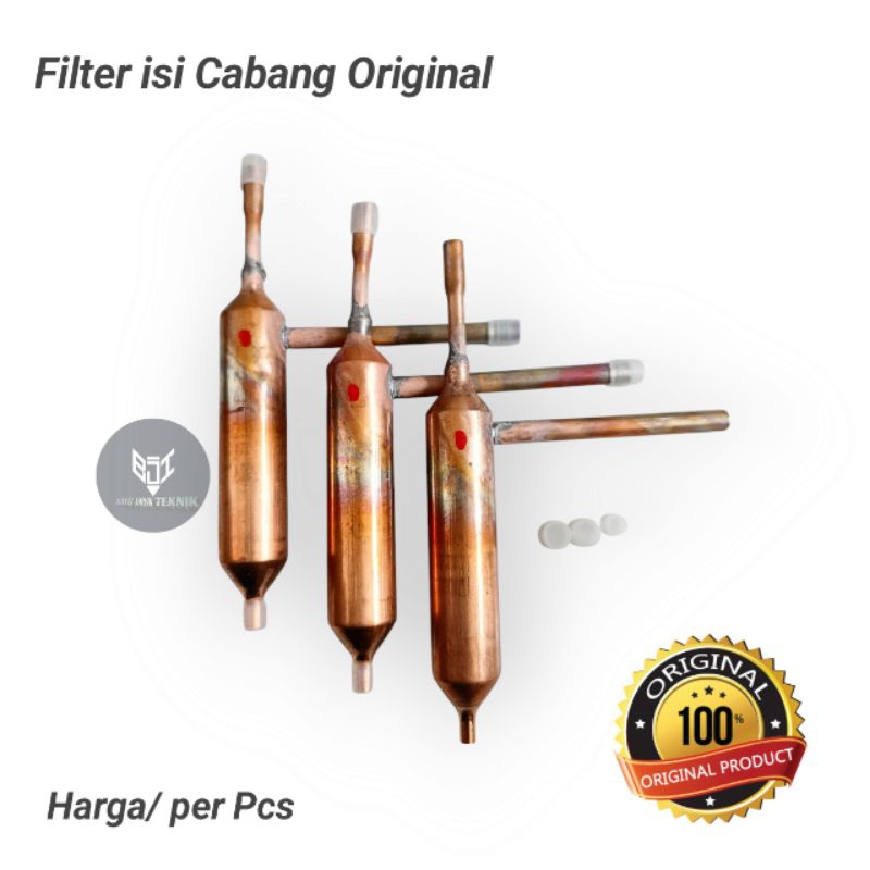 Jual [ READY ] FILTER ISI Kulkas Freezer showcase ORIGINAL | Filter isi ...