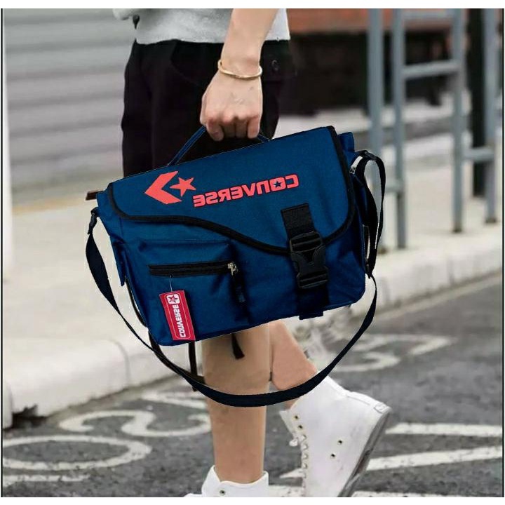 Jual Tas Selempang Pistol Promo Murah Lebay Tas Sekolah Pria Wanita Tas ...