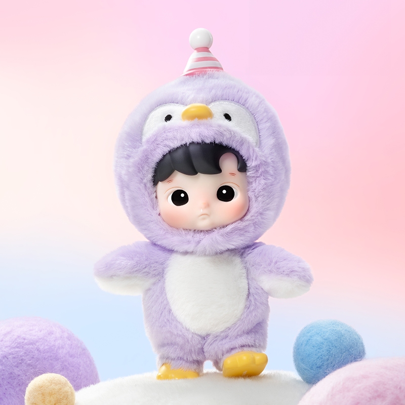 Jual POP MART HACIPUPU Snuggle With You Series Figures Blind Box Action ...