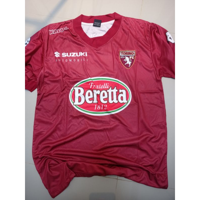 Jual Jersey el toro nameset Quagliarella | Shopee Indonesia