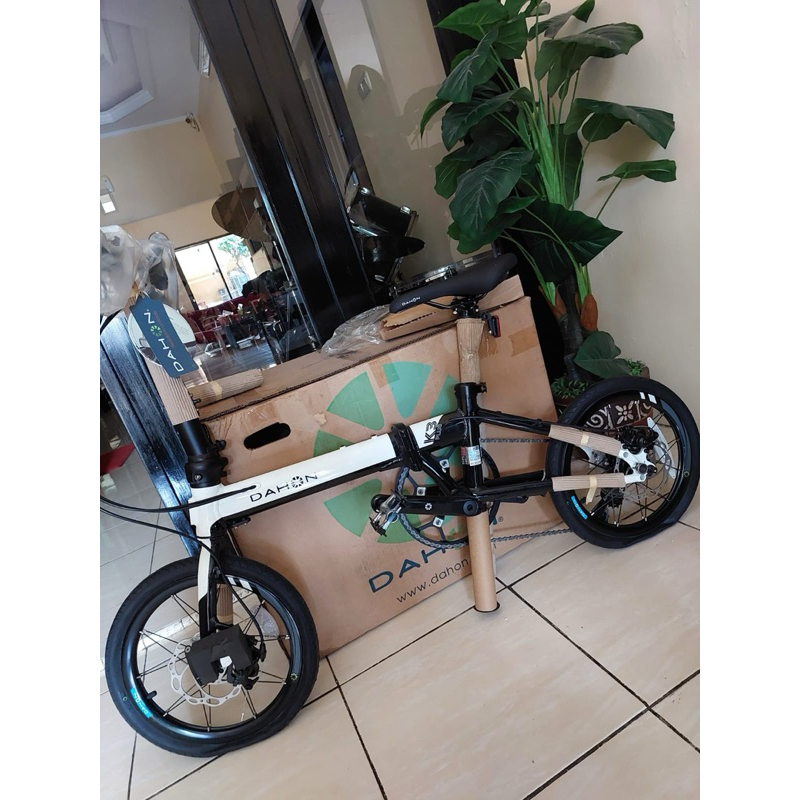 Jual Sepeda Lipat Dahon K3 Plus New Original Seli | Shopee Indonesia