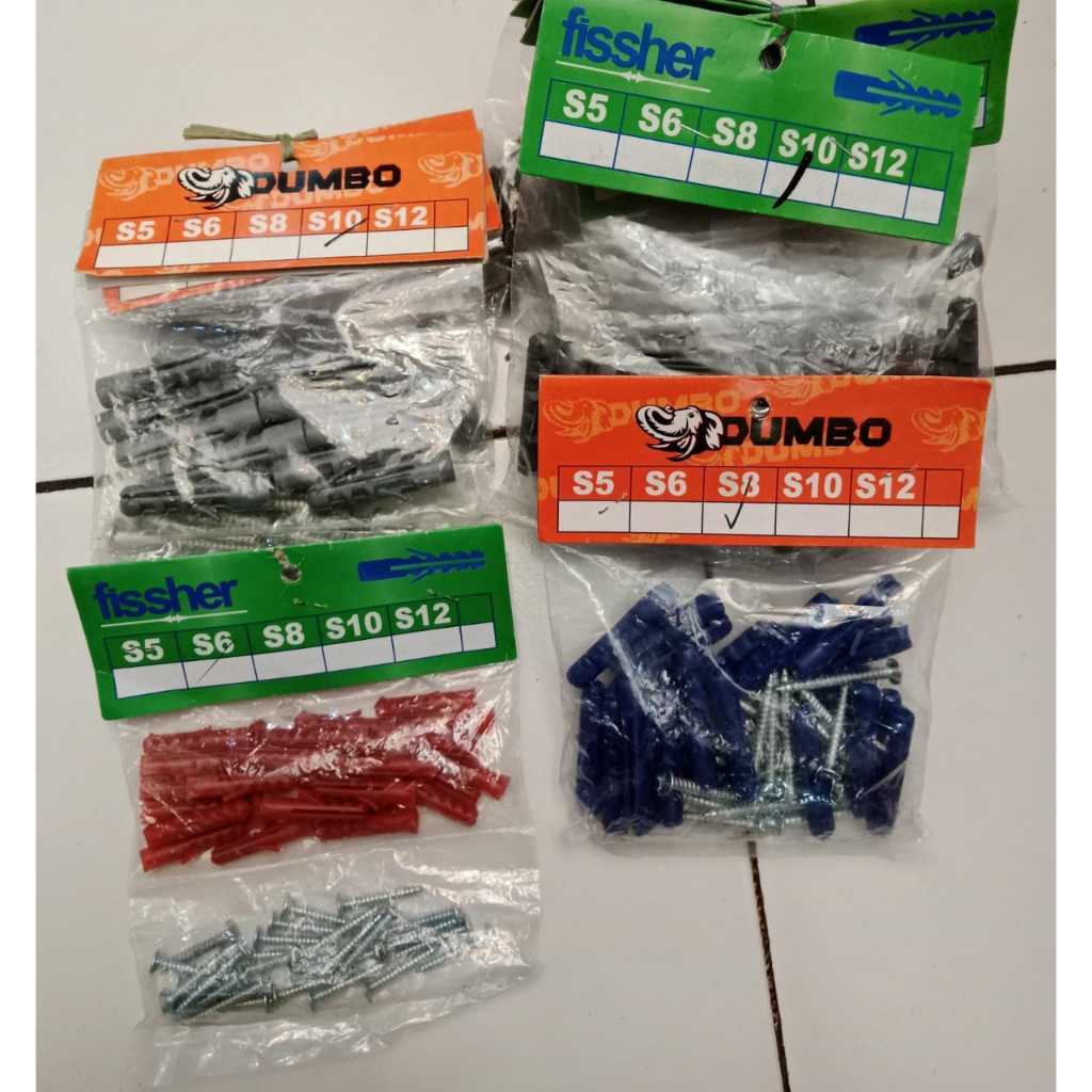 Jual FISHCER KOMPLIT DUMBO | Shopee Indonesia