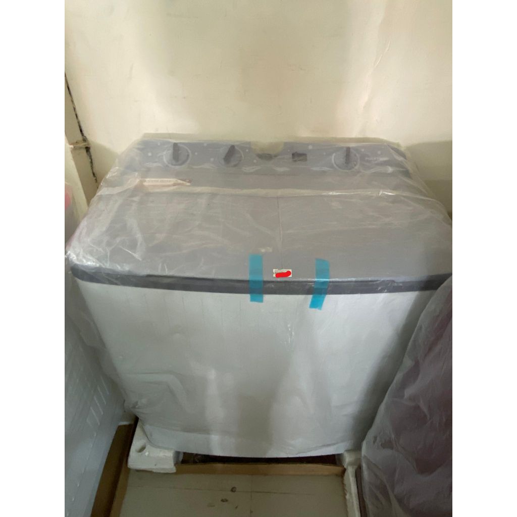 Jual Mesin Cuci Polytron 2 Tabung Pwm 9076 (9 kg) | Shopee Indonesia