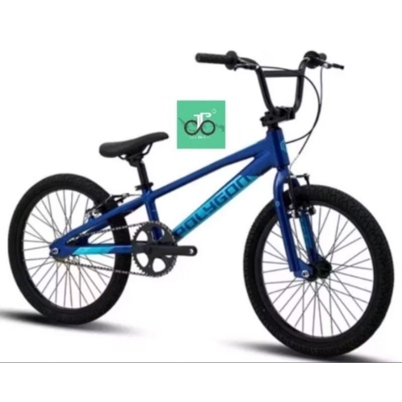 Jual Sepeda BMX 20" Polygon Rogue Alloy New | Shopee Indonesia