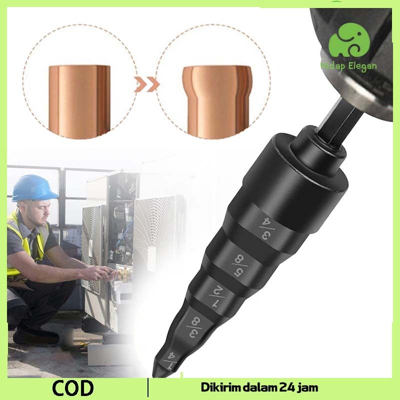 Jual 【COD】Tube Pipe Expander Alat Pembesar Pipa Tembaga Peralatan ...