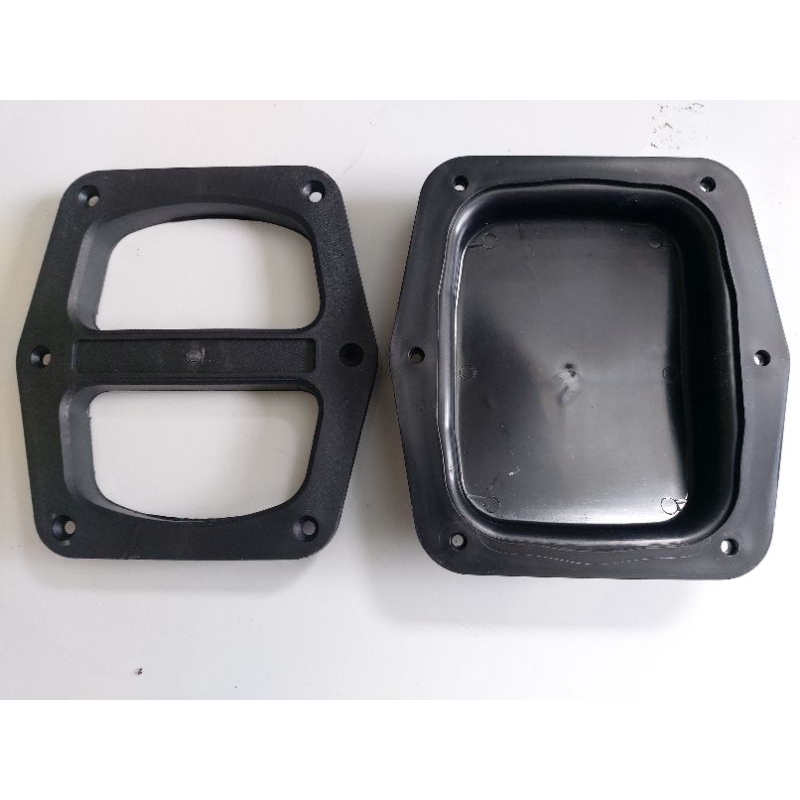Jual HANDLE BOX SPEAKER BOX SOUND SYSTEM ATAS BAWAH BAHAN ABS IMPORT UK ...