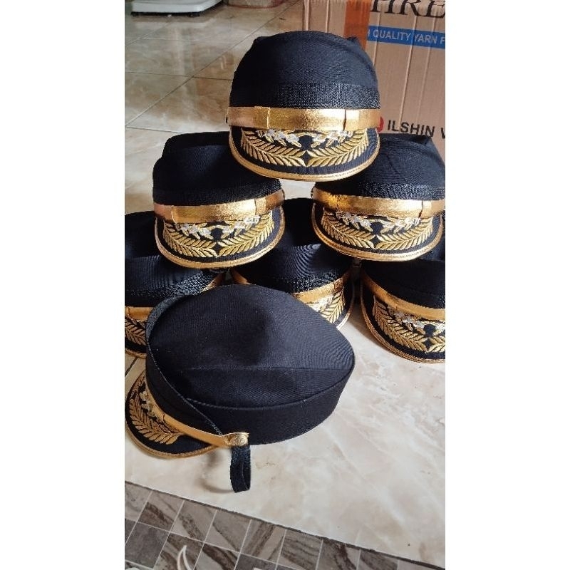 Jual TOPI KOWAD / PASKIBRA DAN POLWAN PASKIBRA SMPS / SMA KUALITAS ...