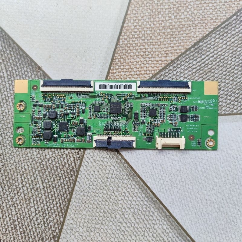 Jual tcon ticon tikon led tv samsung UA43N5001 UA43N5001AK | Shopee ...