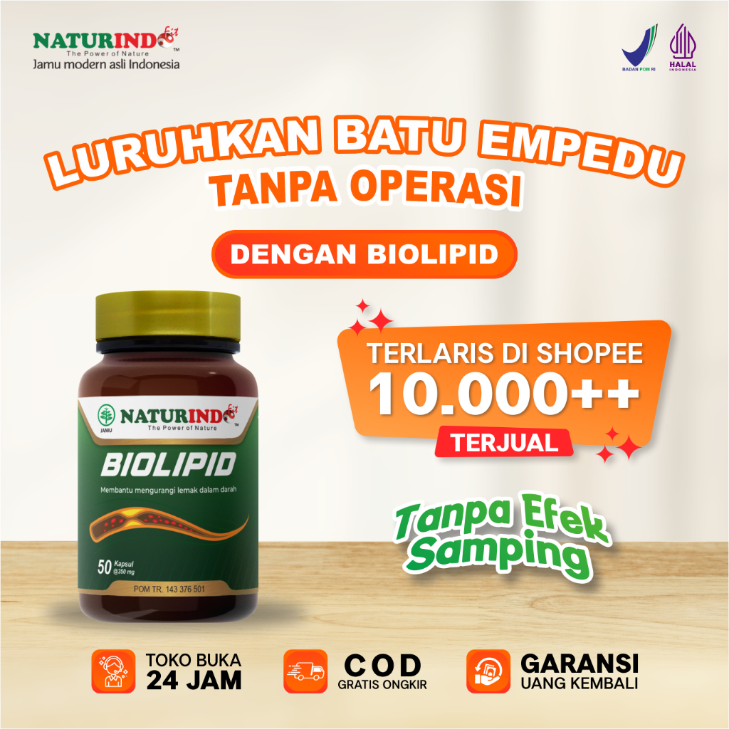 Jual Obat Batu Empedu Paling Ampuh Herbal Batu Empedu Biolipid ...