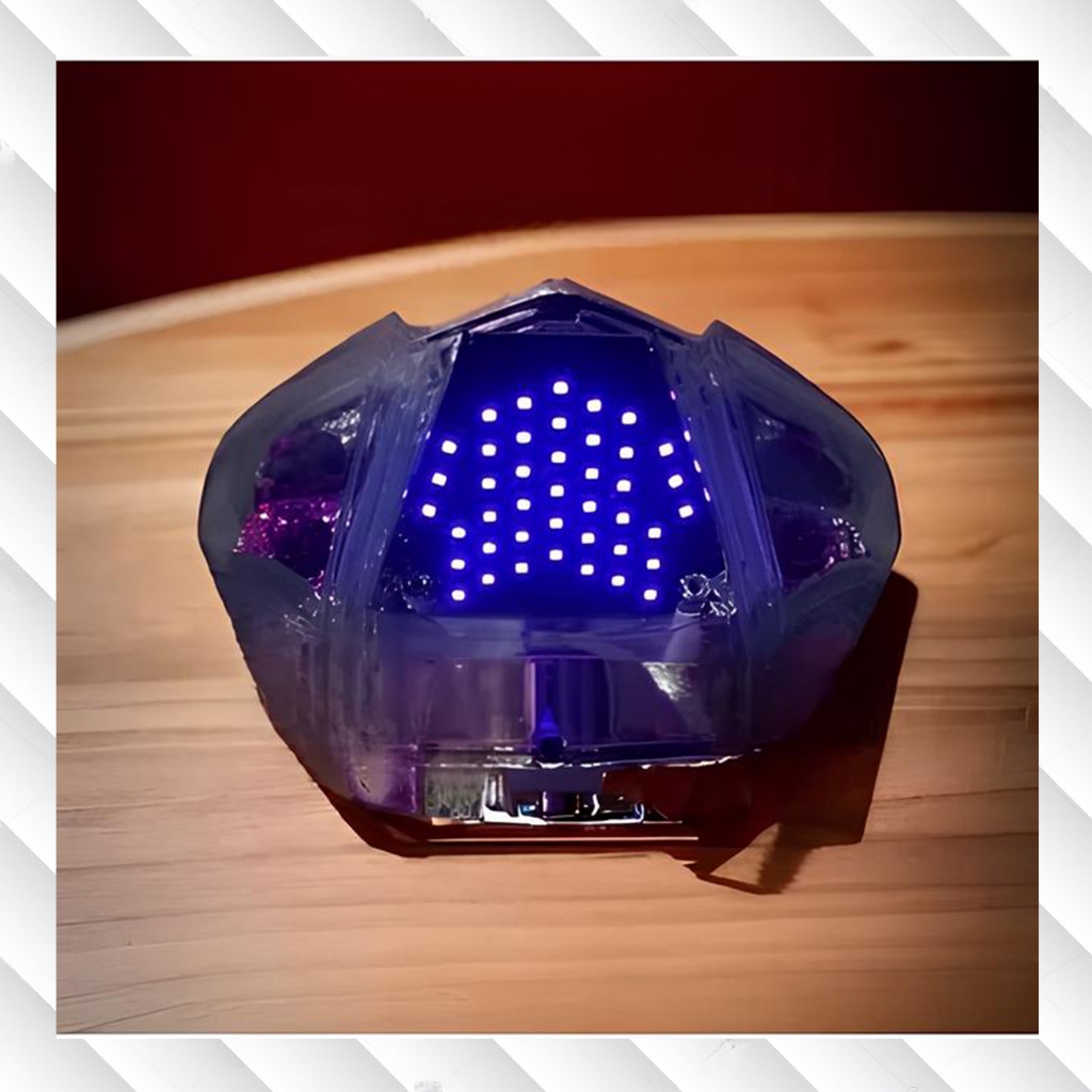 Jual Stoplamp Lampu rem lampu running beat karbu 5 tr 8 mode otomatis ...