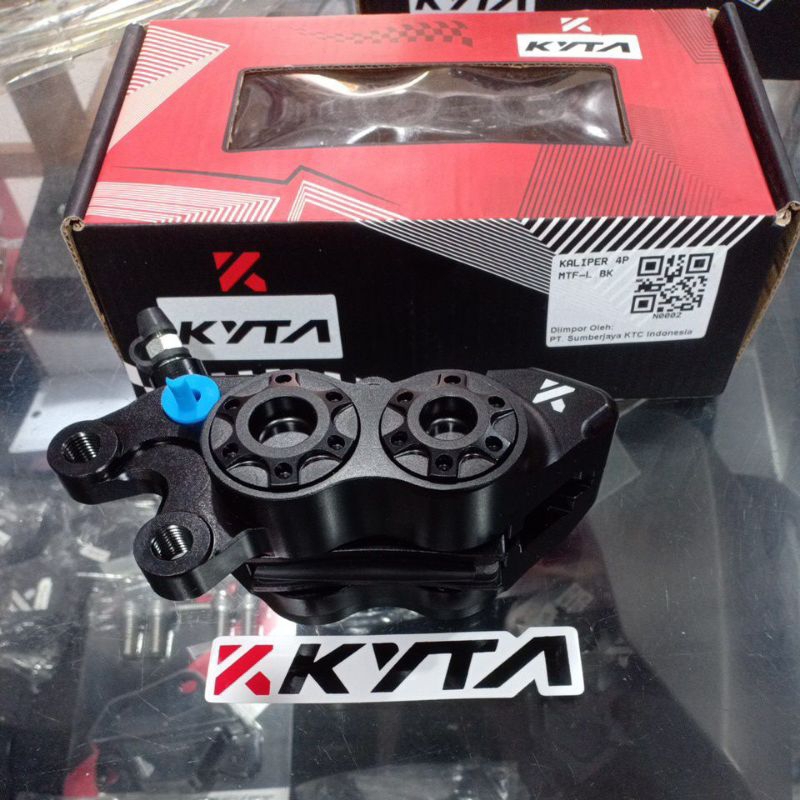 Jual kaliper ktc kytaco 4p mtf sebelah kiri universal/ kaliver ktc ...
