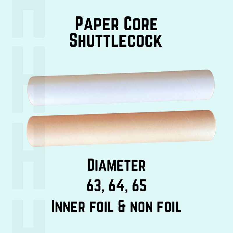 Jual Paper Core, Paper Tube, Selongsong roll kertas, tabung packaging ...