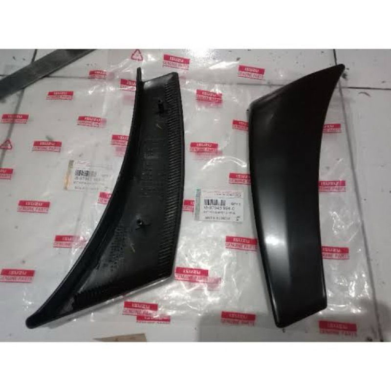 Jual TANDUK KUPING / EXTENSION BUMPER BEMPER DEPAN PANTHER GRAND ...