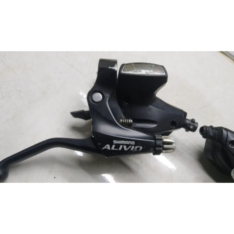 Jual shifter alivio | Shopee Indonesia