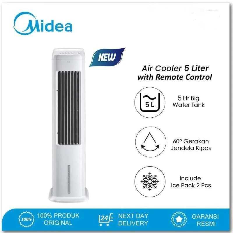 Jual AIR COOLER MIDEA MAC 500 M0BPW | Shopee Indonesia
