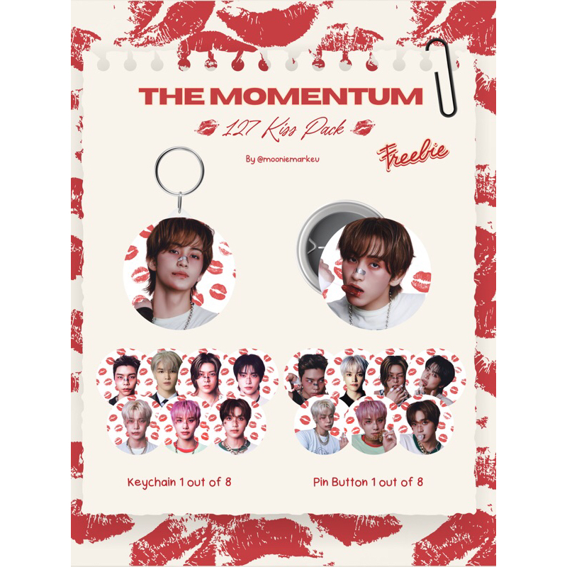 Jual TRADE FREEBIES ONLINE MOMENTUM @mooniemarkeu | Shopee Indonesia