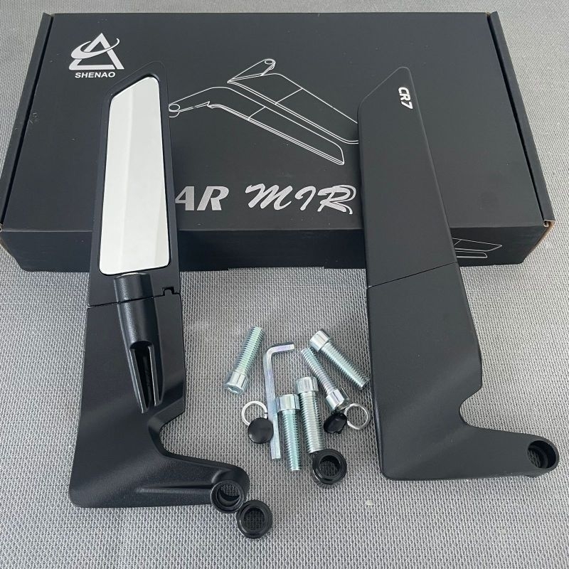 Jual Spion Winglet V2 V3 CNC Universal Nmax Pcx Fu Vixion Beat Vario ...
