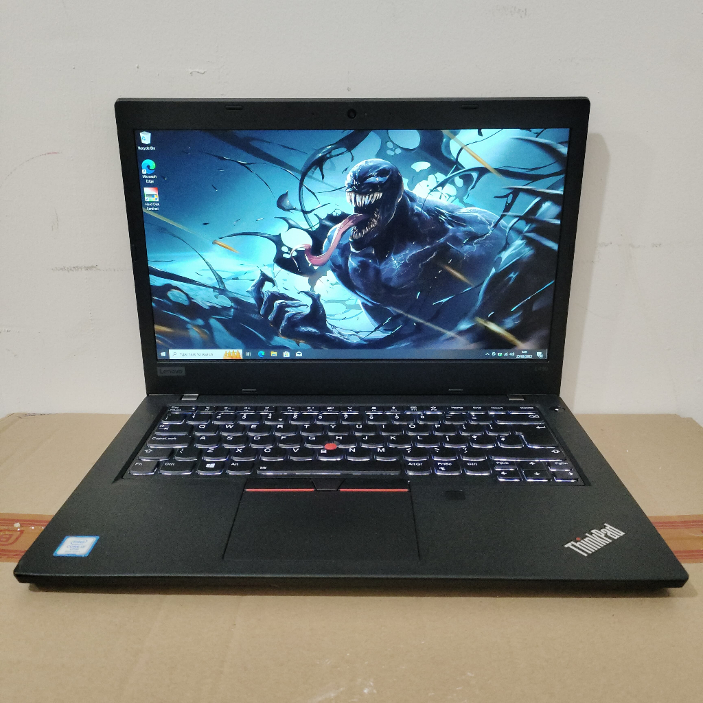 Jual Lenovo Thinkpad L490 L480 E490 E480 Core I7 | I5 RAM 16GB 1TB 14 INCH | Shopee Indonesia