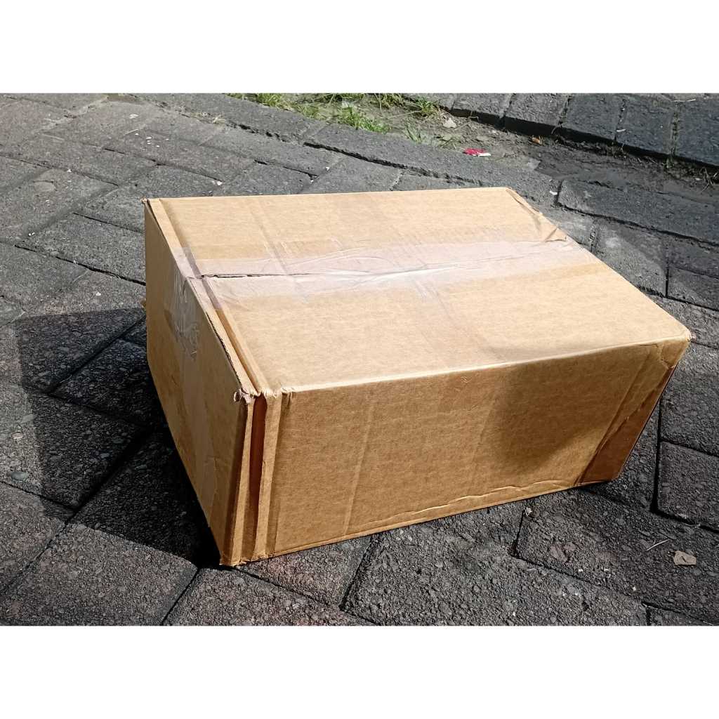 Jual Kardus packing / Box packing/ Kardus untuk packing (BEKAS DUS) Uk ...
