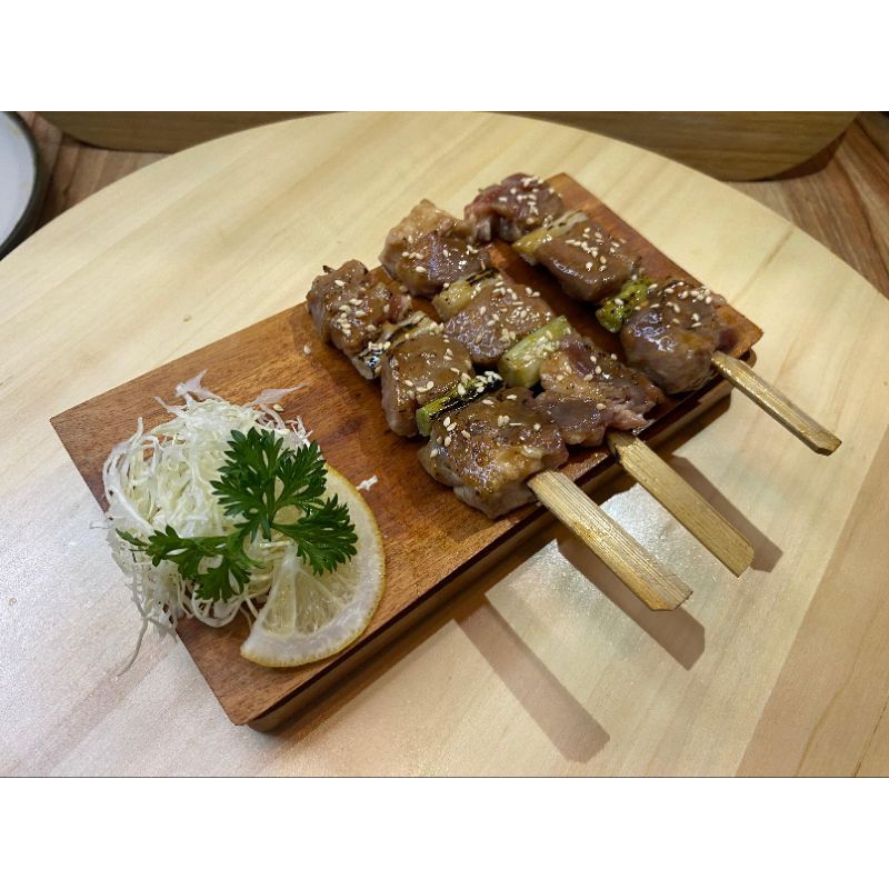Jual SAIKORO BEEF WAGYU FROZEN FOOD ISI 5 TUSUK / HOMEMADE HALAL ...