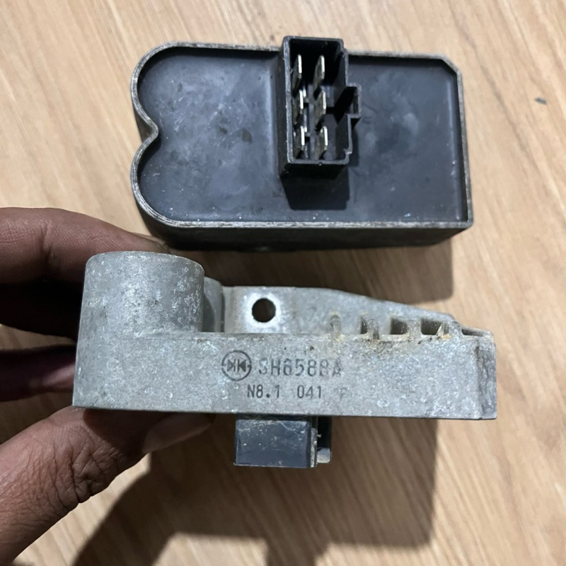 Jual kiprok new cb150r | kiprok cbx | regulator kiprok honda new cb150r ...