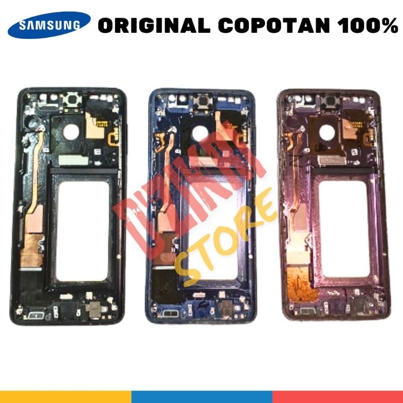 Jual FRAME / BEZEL LCD SAMSUNG S9+ S9 PLUS G965 ORIGINAL COPOTAN | Shopee Indonesia