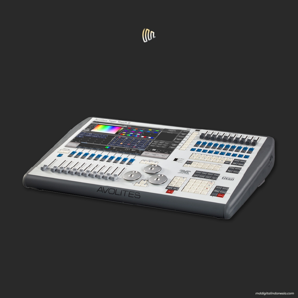 Jual Avolites Tiger Touch II - DMX Controller | Shopee Indonesia