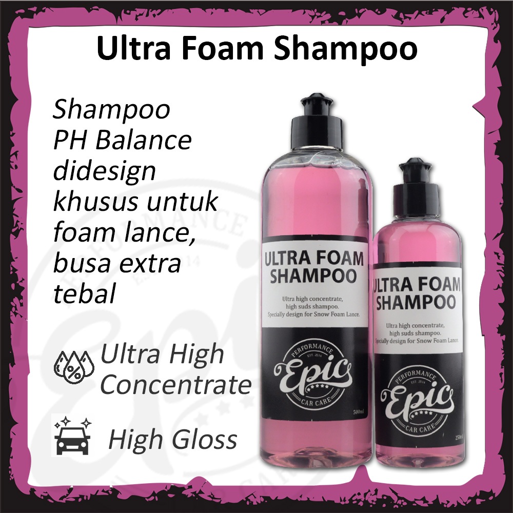 Jual Snow Foam Lance Shampoo Shampoo Foam Lance Shampoo Mobil Sabun ...