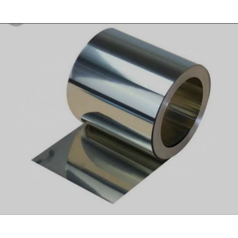 Jual Shim plat stainless steel 304 0,1mm x 100mm x 200mm | Shopee Indonesia