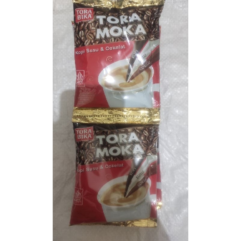 Jual kopi tora bika moka (kopi susu & cokelat) | Shopee Indonesia