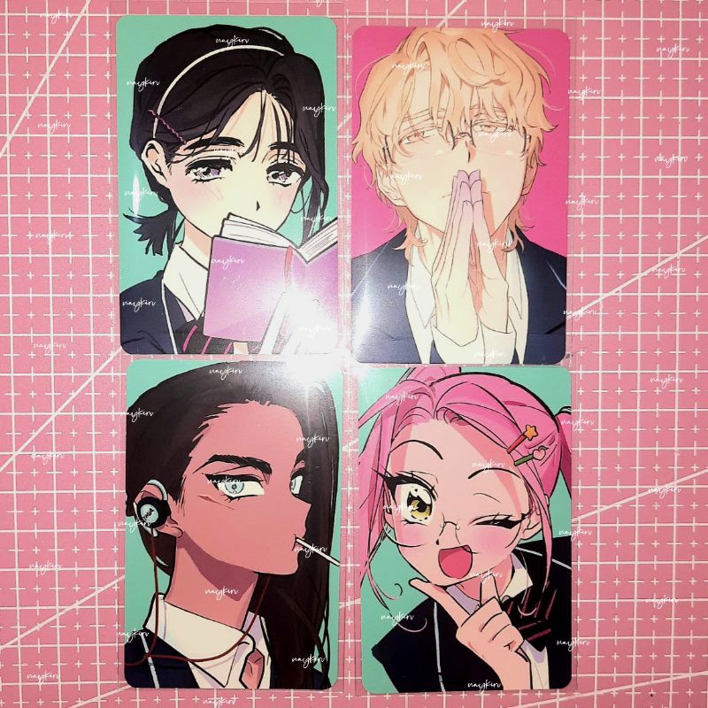 Jual [BOOKED - JANGAN CHECKOUT] ALIENSTAGE OFFICIAL PHOTOCARD UNIFORM ...