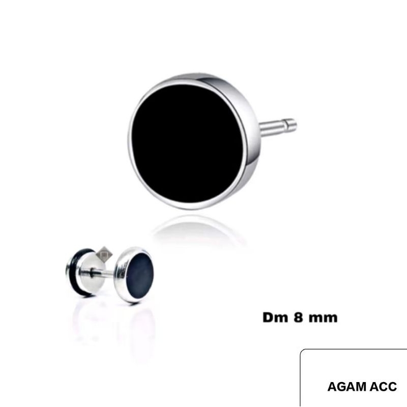 Jual Anting Titanium 100% Kualitas Tinggi Pircing Tindik Anti Karat ...