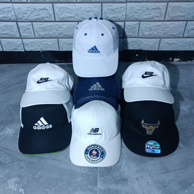 Jual TOPI CASUAL & SPORT BRAND | Shopee Indonesia