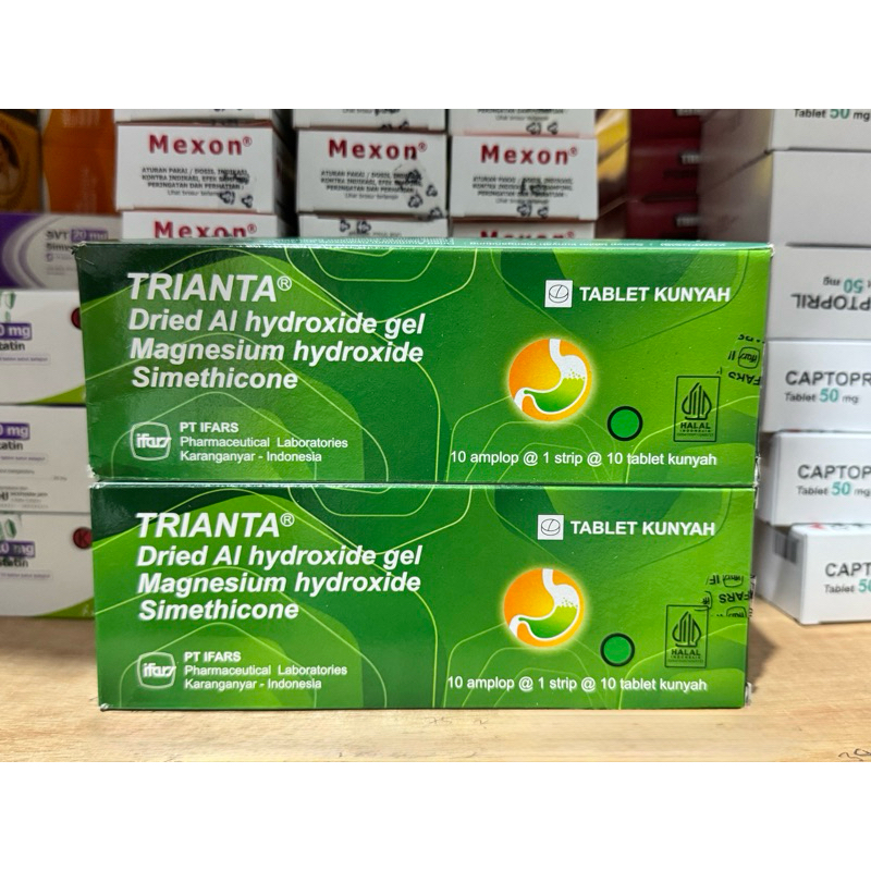 Jual TRIANTA - BOX | Shopee Indonesia