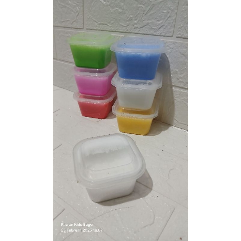 Jual Slime Tofu dan Water Slime | Shopee Indonesia